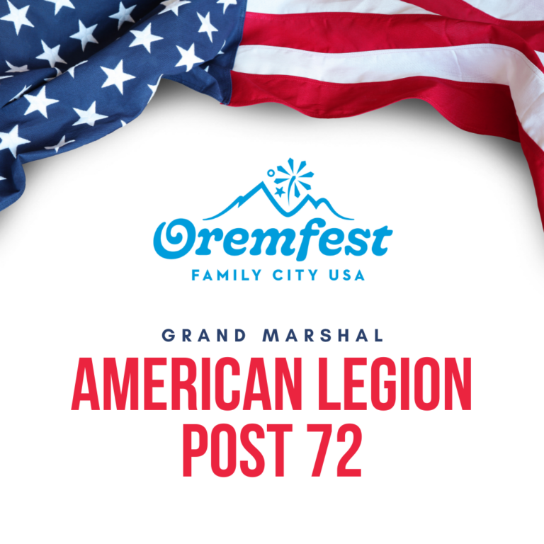 OremFest – Family City USA